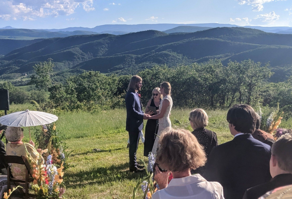 Wedding announcement: Jennifer Ridder and James Owens | SteamboatToday.com